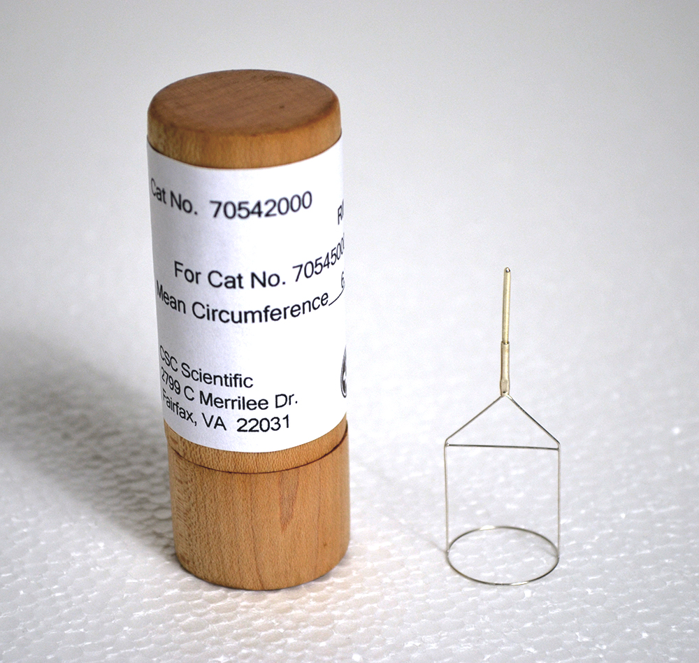 ring for 70545 tensiometer